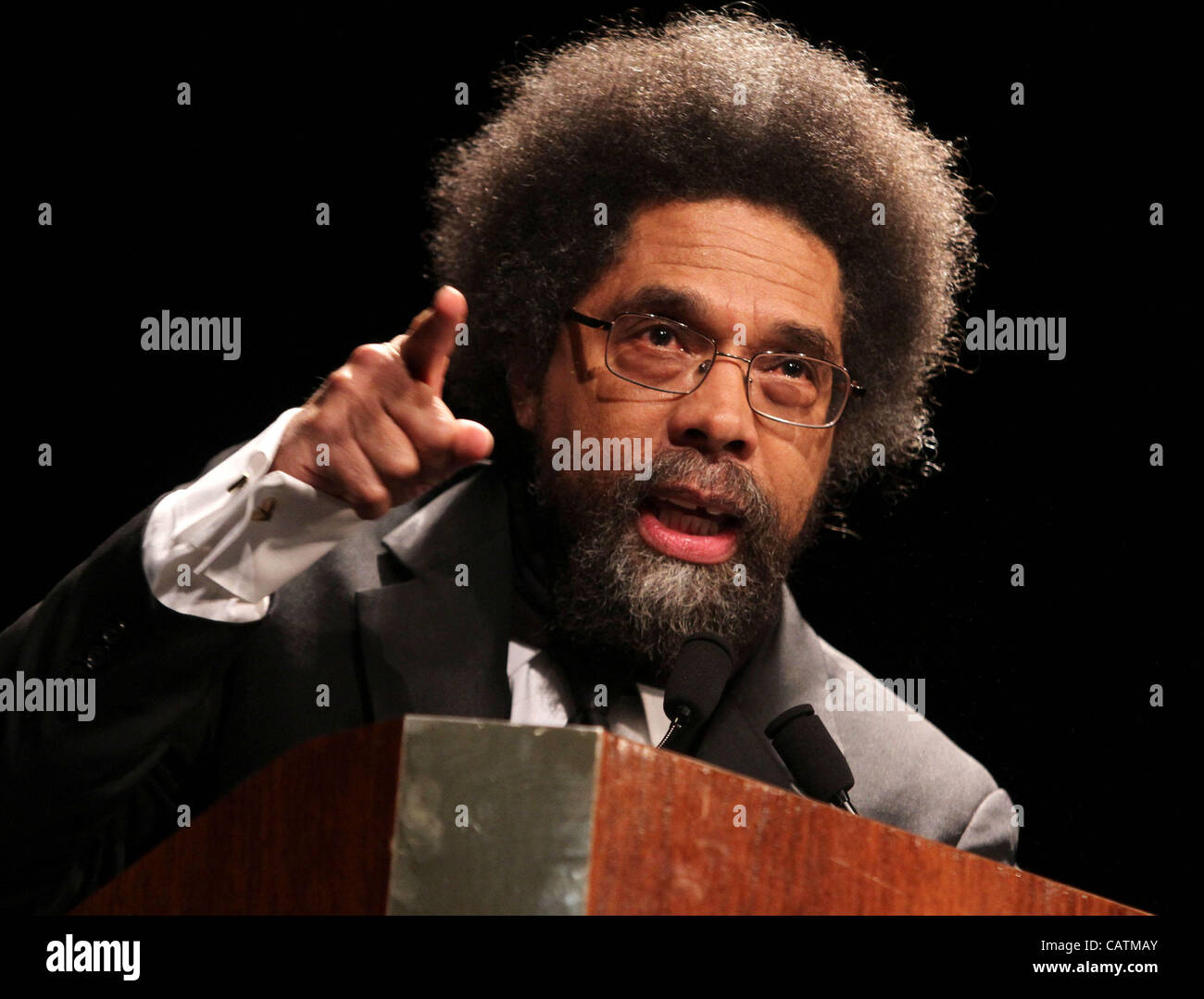 April 20, 2012 - New York, New York, U.S. - Author, professor and civil ...