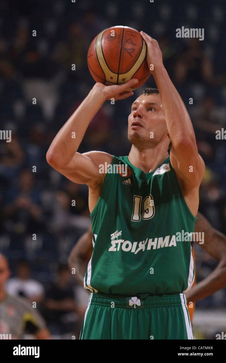Panathinaikos with hi-res stock photography and images - Alamy