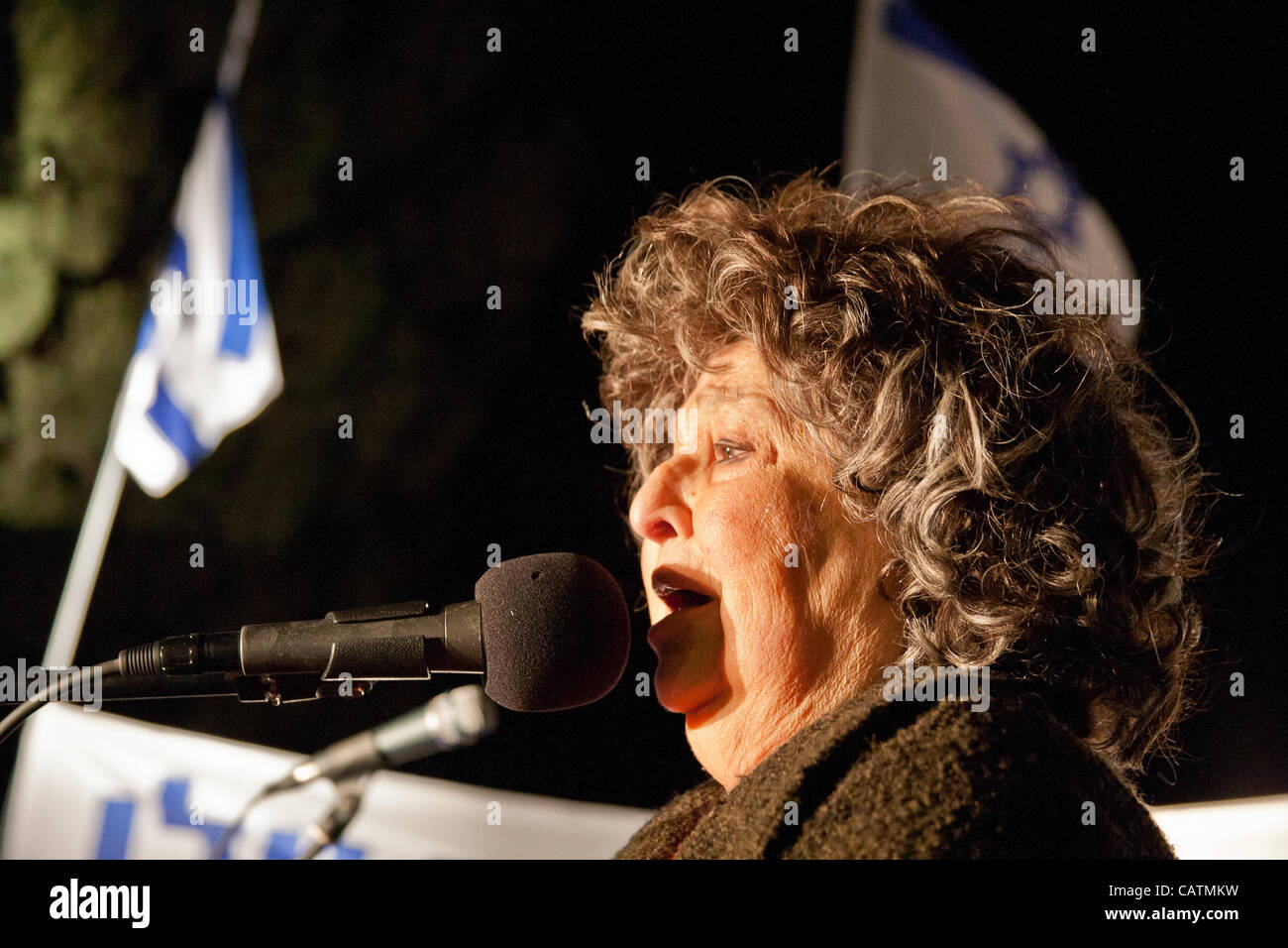 Geulah Cohen, former Irgun and Lehi member, politician, and journalist ...