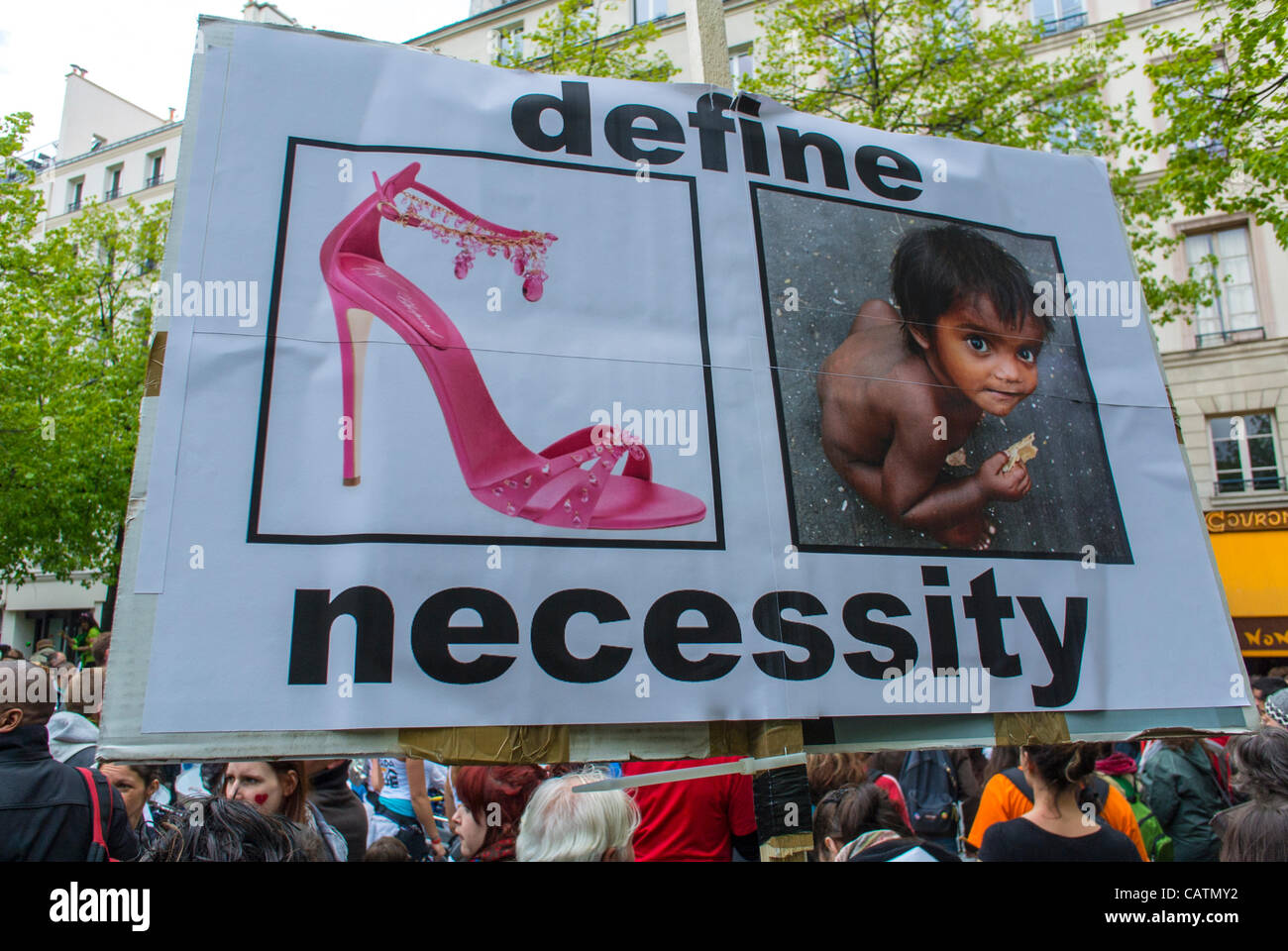 Anti Consumerism Movement