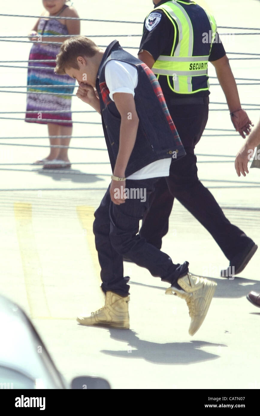 JUSTIN BIEBER JUSTIN BIEBER FILMS NEW VIDEO LOS ANGELES CALIFORNIA USA ...