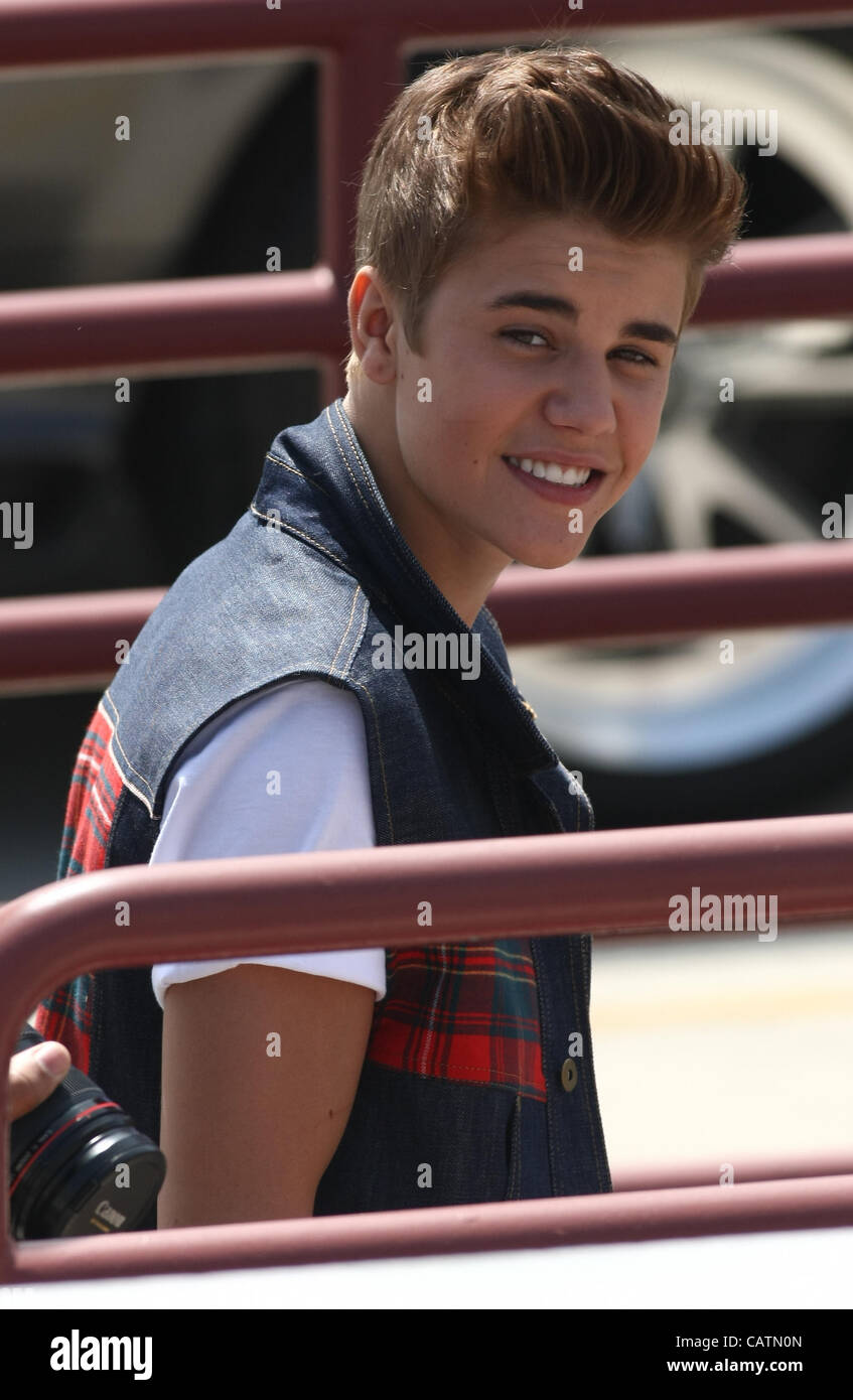 JUSTIN BIEBER JUSTIN BIEBER FILMS NEW VIDEO LOS ANGELES CALIFORNIA USA ...