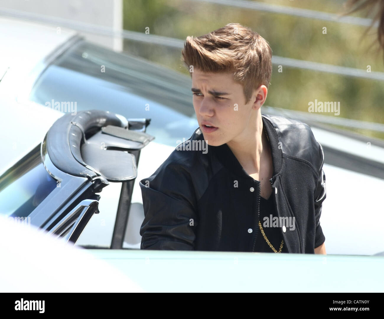 Justin bieber hi-res stock photography and images - Alamy