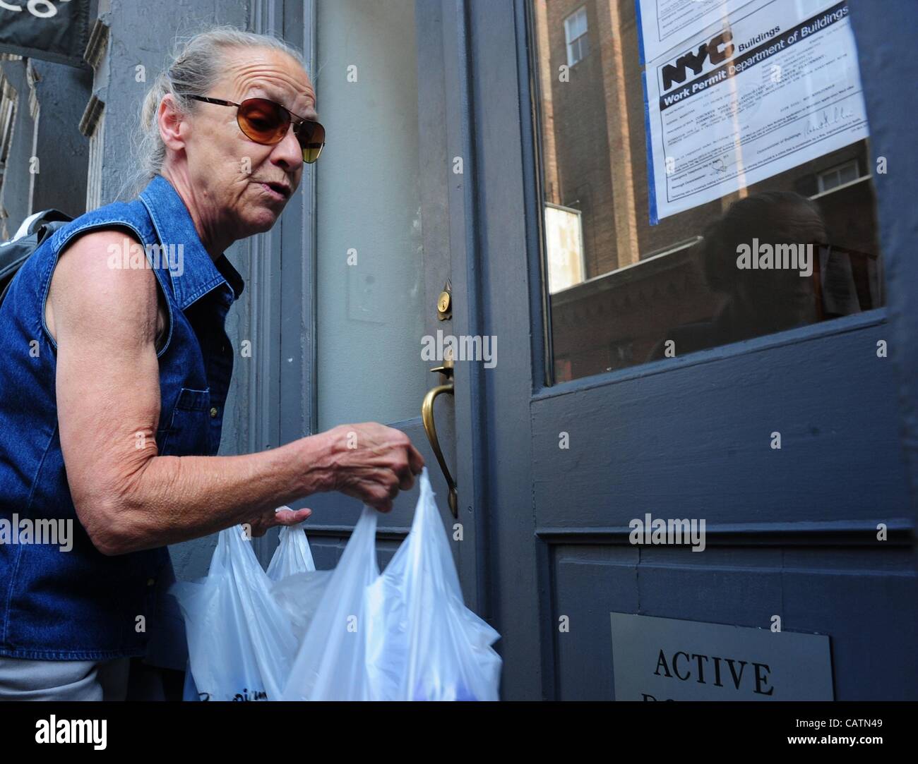 Julie patz mother etan patz hi-res stock photography and images - Alamy