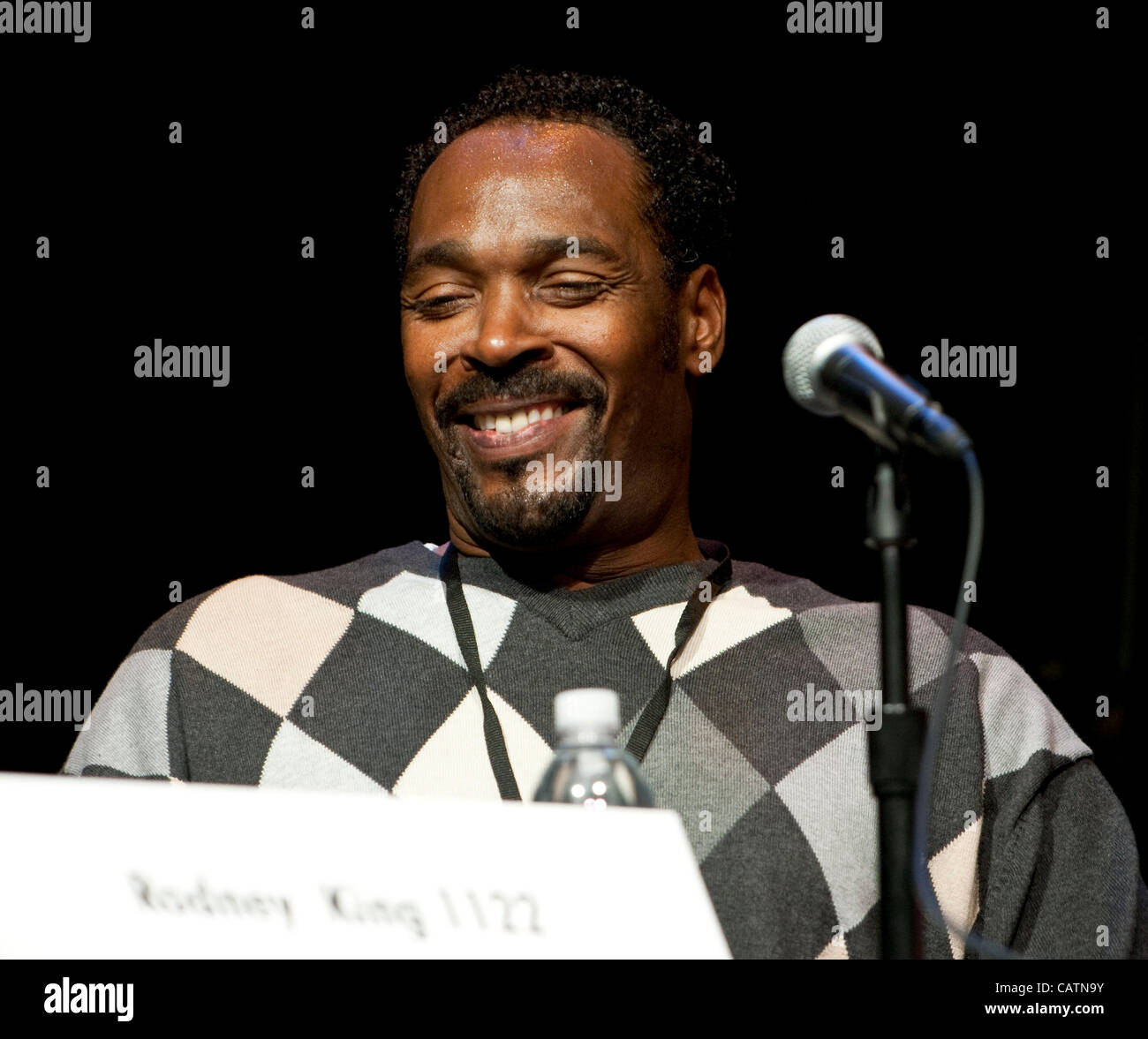 Rodney king beating hi-res stock photography and images - Alamy