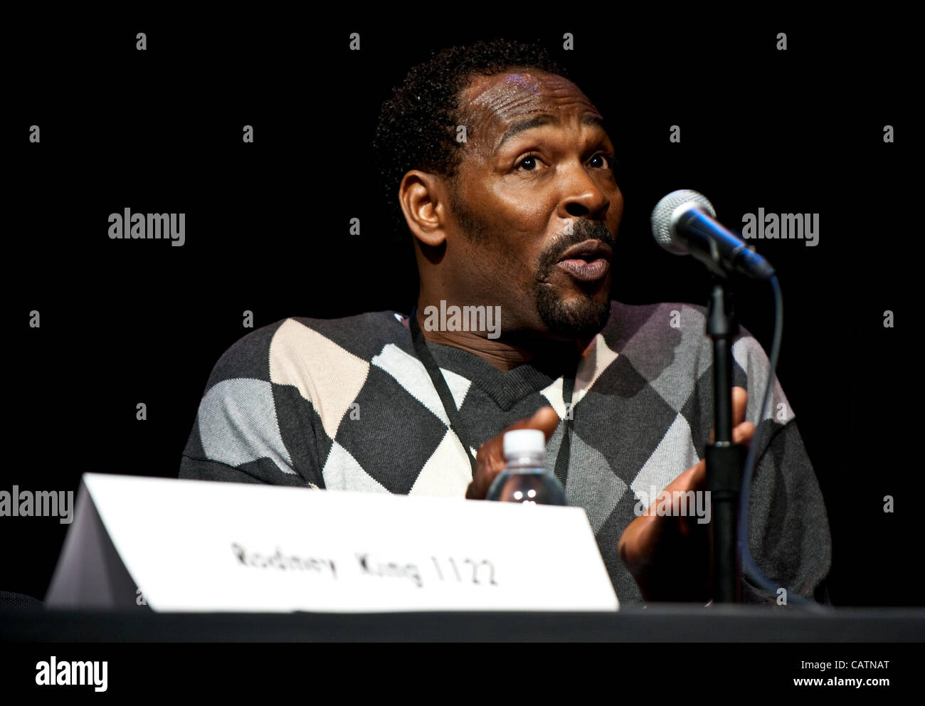 Rodney king beating hi-res stock photography and images - Alamy