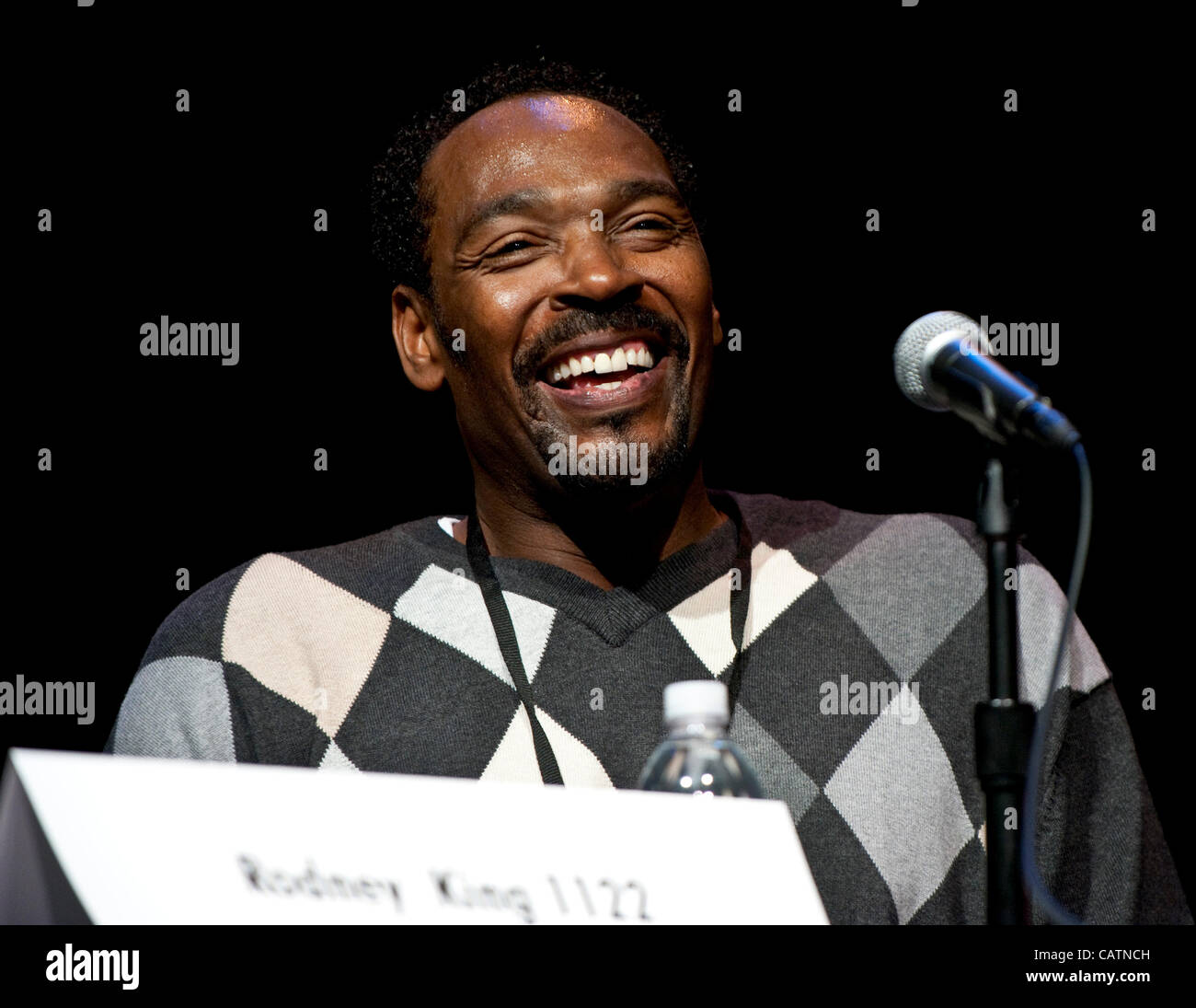 Rodney king 2012 hi-res stock photography and images - Alamy