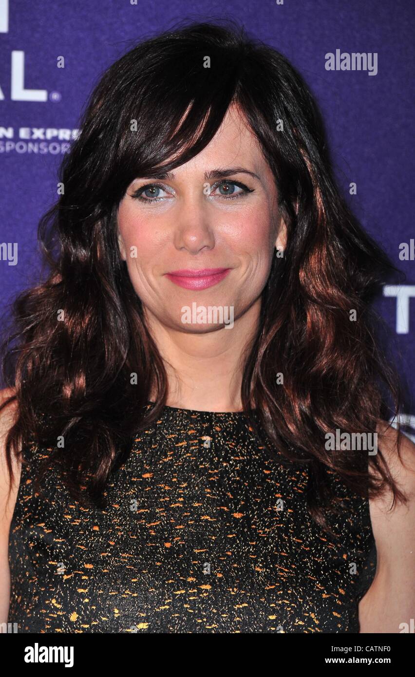 Kristen Wiig at arrivals for REVENGE FOR JOLLY! Premiere at Tribeca ...