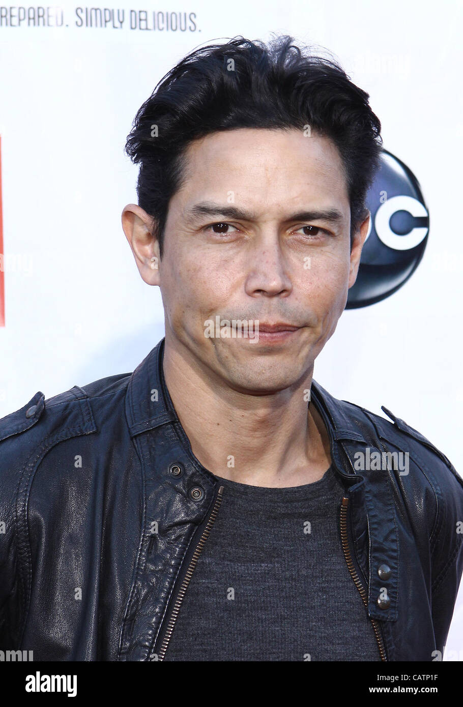 April 21, 2012 - Los Angeles, California, U.S. - Anthony Ruivivar.TV's ...