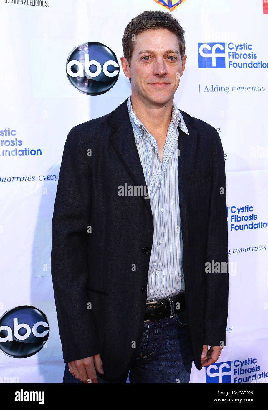 April 21, 2012 - Los Angeles, California, U.S. - Kevin Rahm.TV's Annual ...