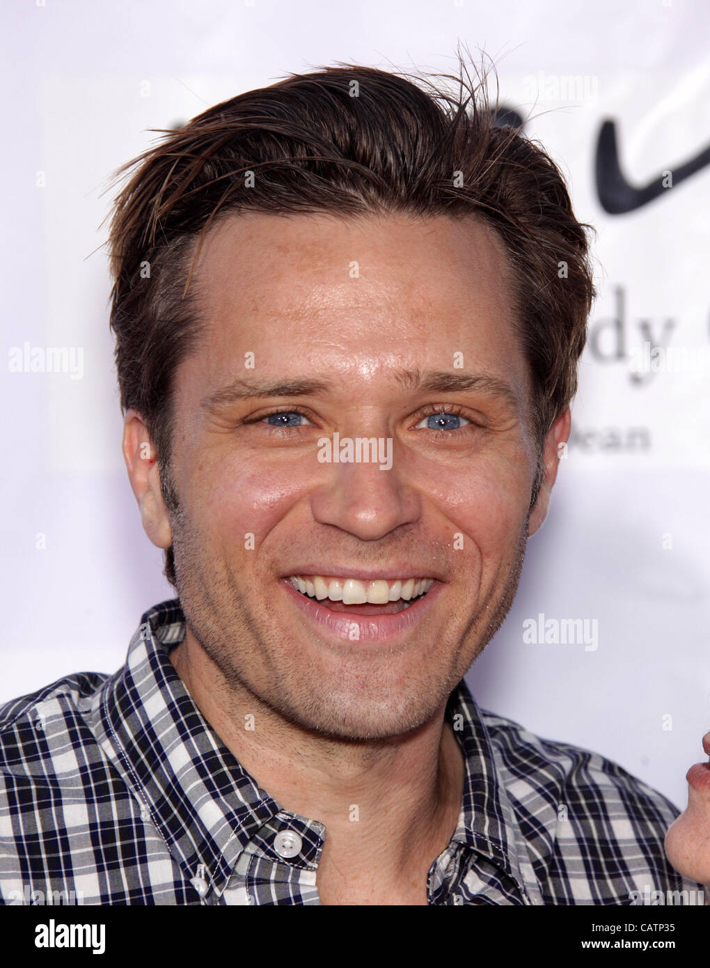 April 21, 2012 - Universal City, California, U.S. - SEAMUS DEVER ...