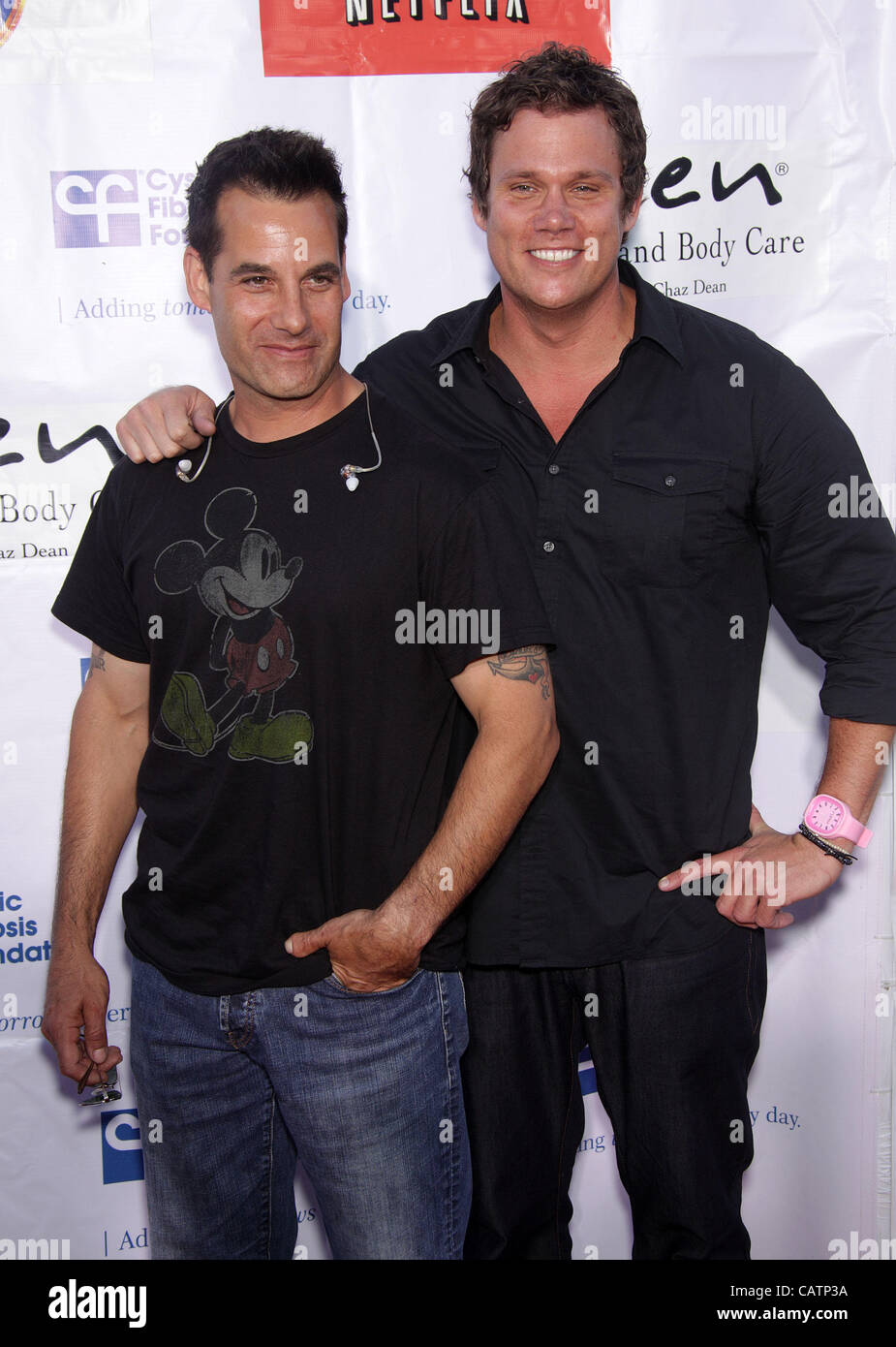 April 21, 2012 - Universal City, California, U.S. - ADRIAN PASDAR & BOB ...