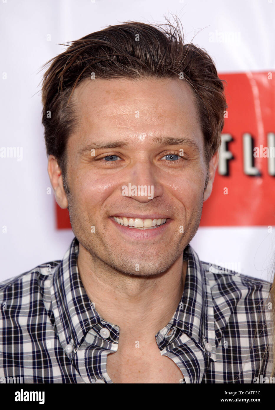 April 21, 2012 - Universal City, California, U.S. - SEAMUS DEVER ...
