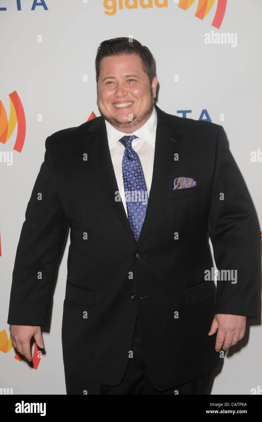 April 21, 2012 - Los Angeles, California, U.S. - Chaz Bono Attending ...