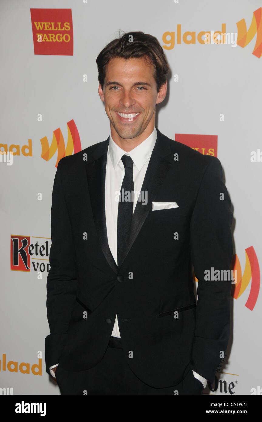 April 21, 2012 - Los Angeles, California, U.S. - Madison Hildebrand ...