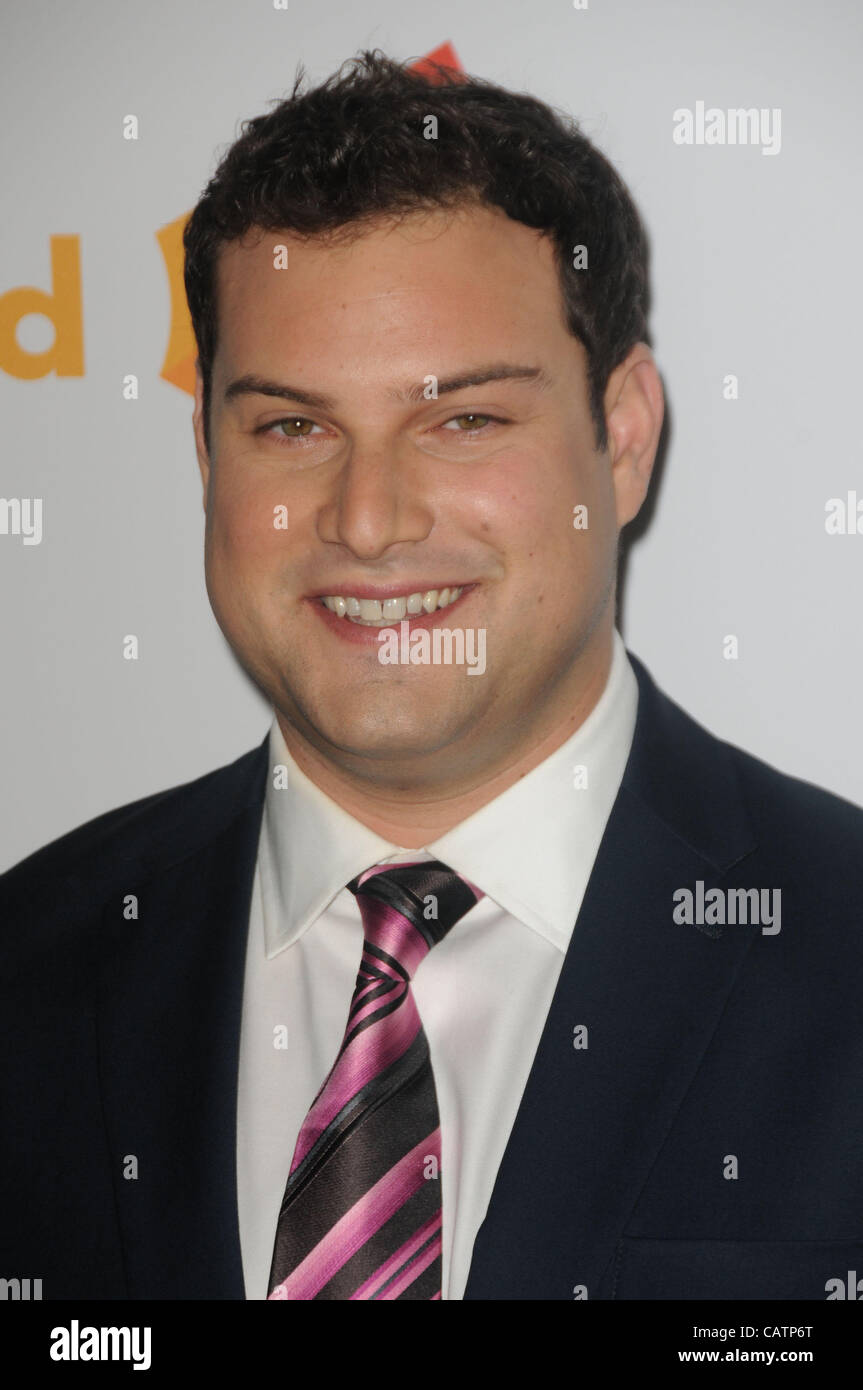 April 21, 2012 - Los Angeles, California, U.S. - Max Adler Attending ...