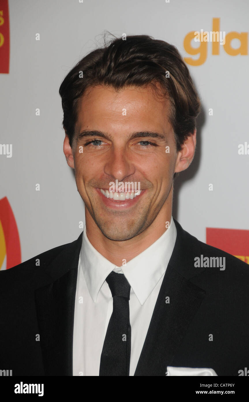 April 21, 2012 - Los Angeles, California, U.S. - Madison Hildebrand ...