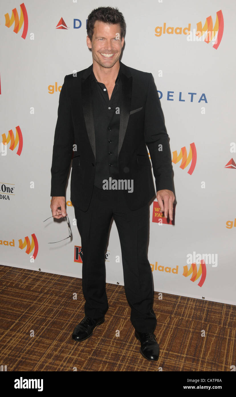 April 21, 2012 - Los Angeles, California, U.S. - Mark Deklin Attending ...