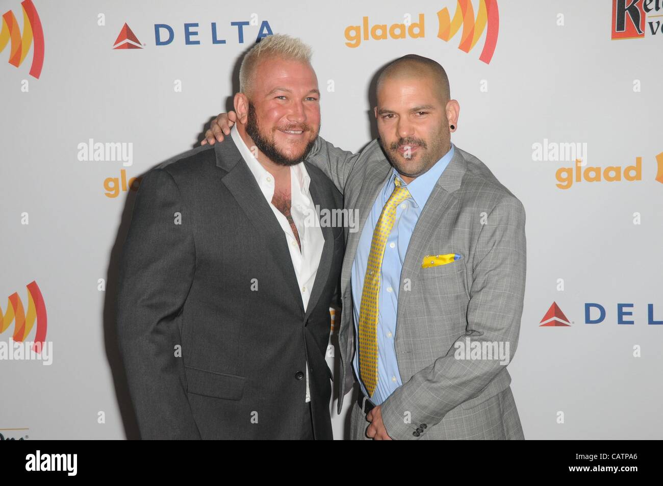Guillermo Diaz at arrivals for The 23rd Annual GLAAD Media Awards ...