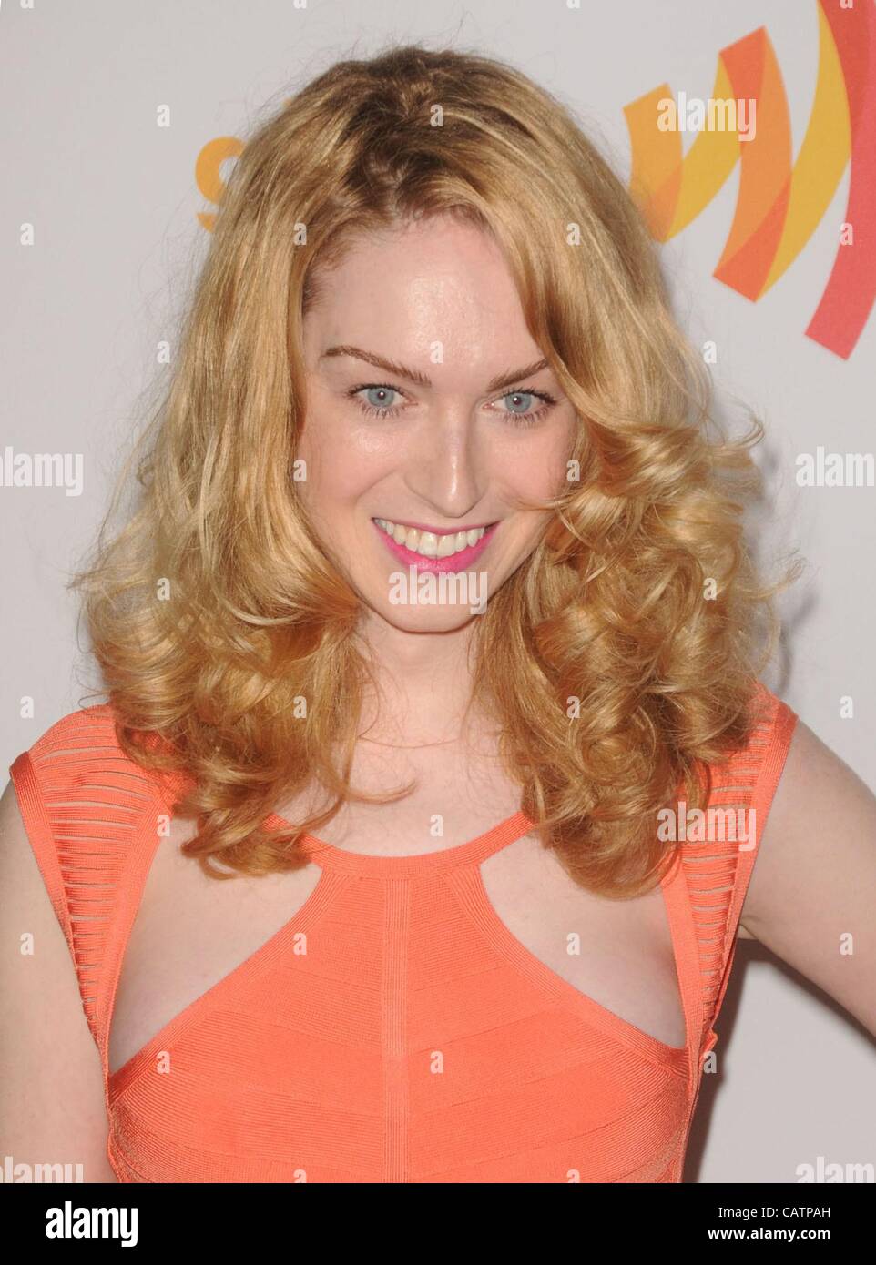 Jamie Clayton at arrivals for The 23rd Annual GLAAD Media Awards ...