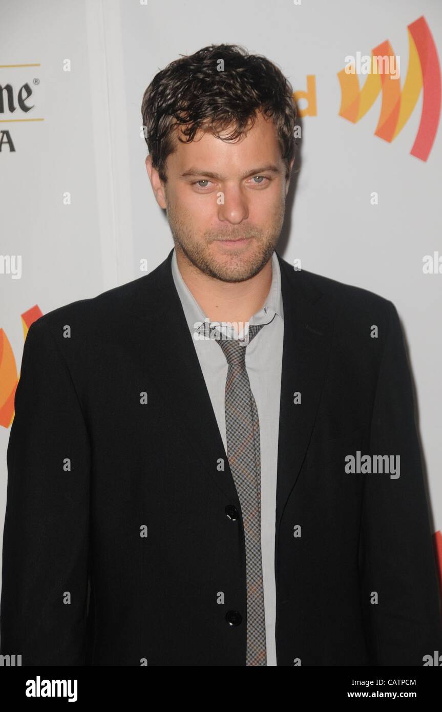 Joshua Jackson at arrivals for The 23rd Annual GLAAD Media Awards ...