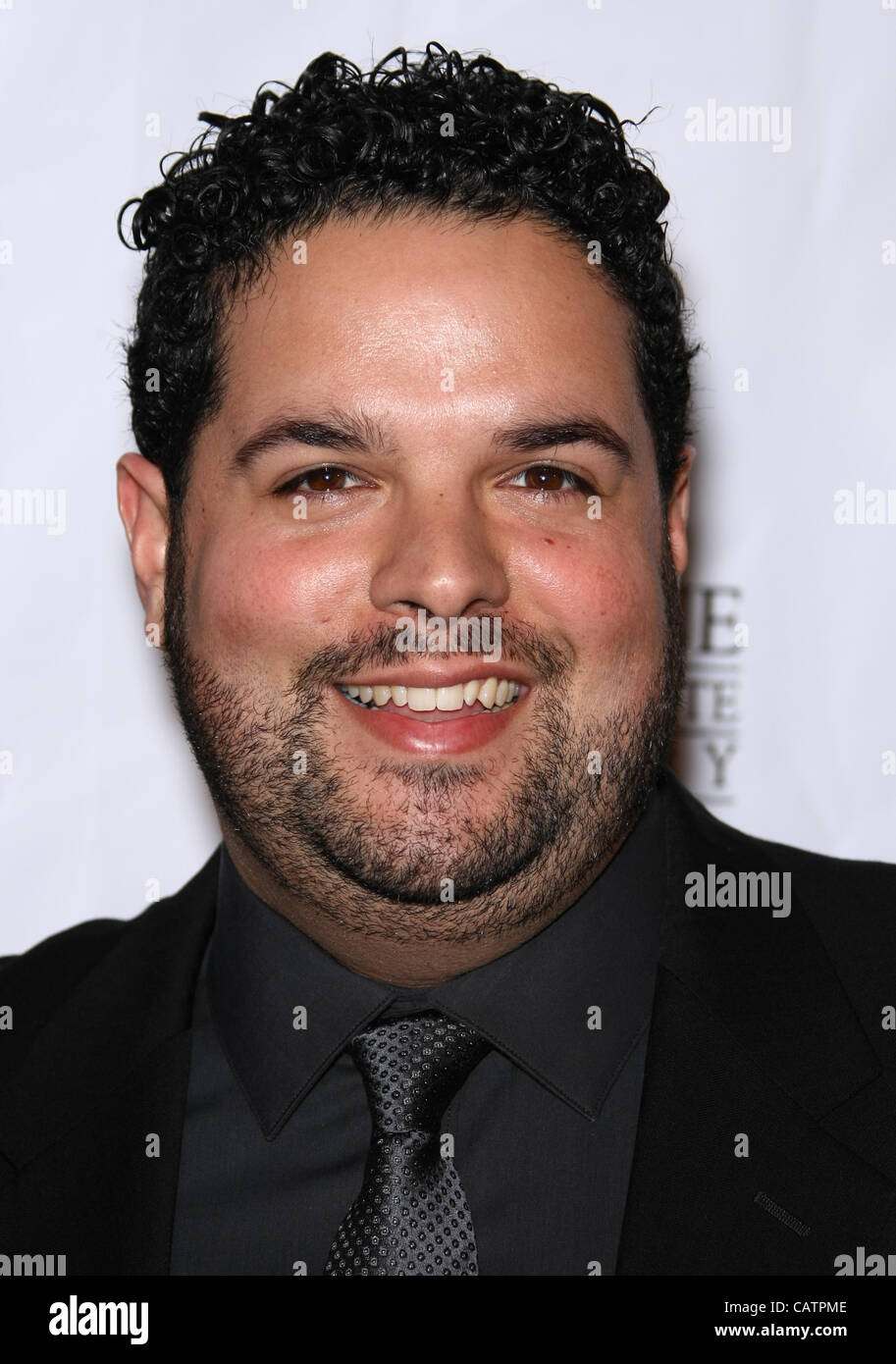 FERNANDO VARELA 27TH ANNUAL ODYSSEY BALL BEVERLY HILLS LOS ANGELES ...