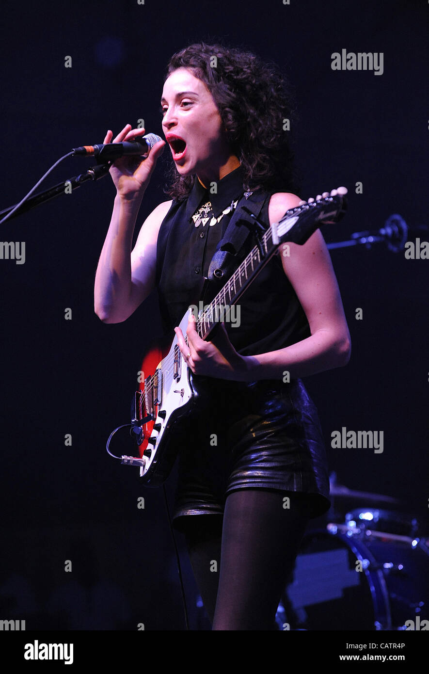 Annie erin clark hi-res stock photography and images - Alamy