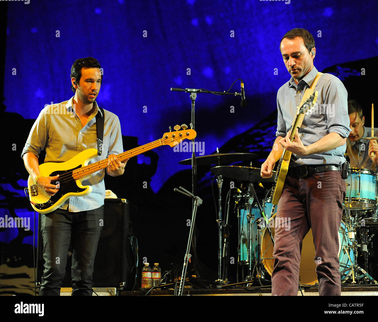 The shins band hi-res stock photography and images - Alamy