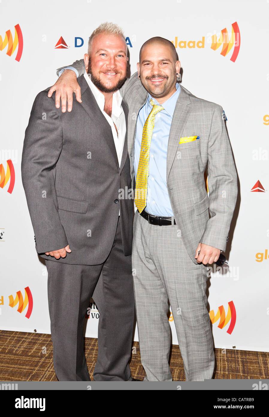 Guillermo Diaz in attendance for The 23rd Annual GLAAD Media Awards ...
