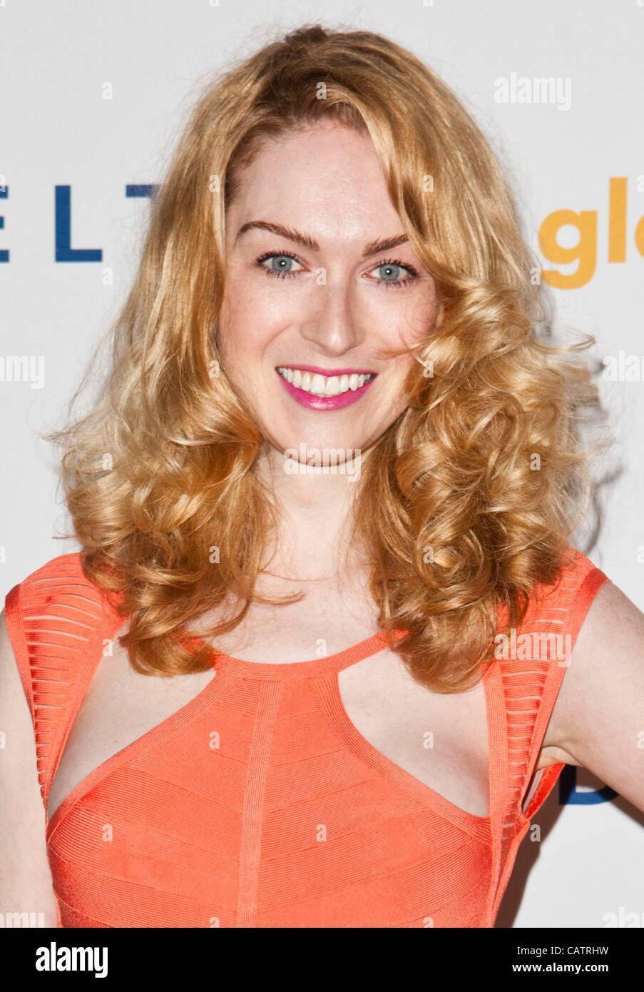Jamie Clayton in attendance for The 23rd Annual GLAAD Media Awards ...