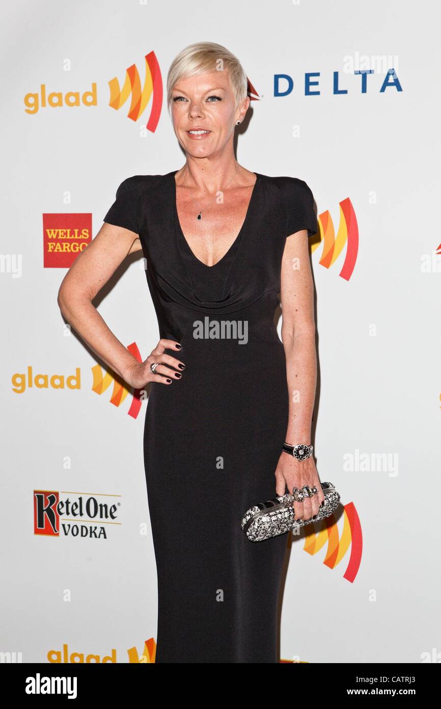 Tabatha Coffey in attendance for The 23rd Annual GLAAD Media Awards ...