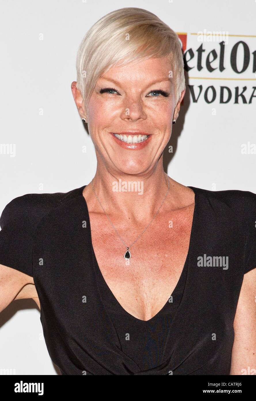 Tabatha Coffey in attendance for The 23rd Annual GLAAD Media Awards ...