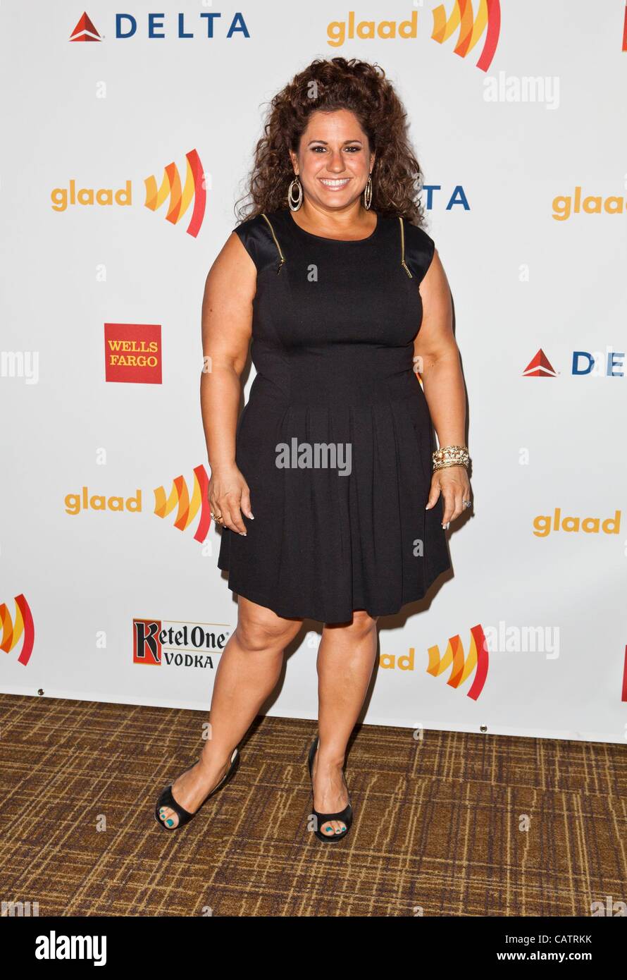 Marissa Jaret Winokur in attendance for The 23rd Annual GLAAD Media ...