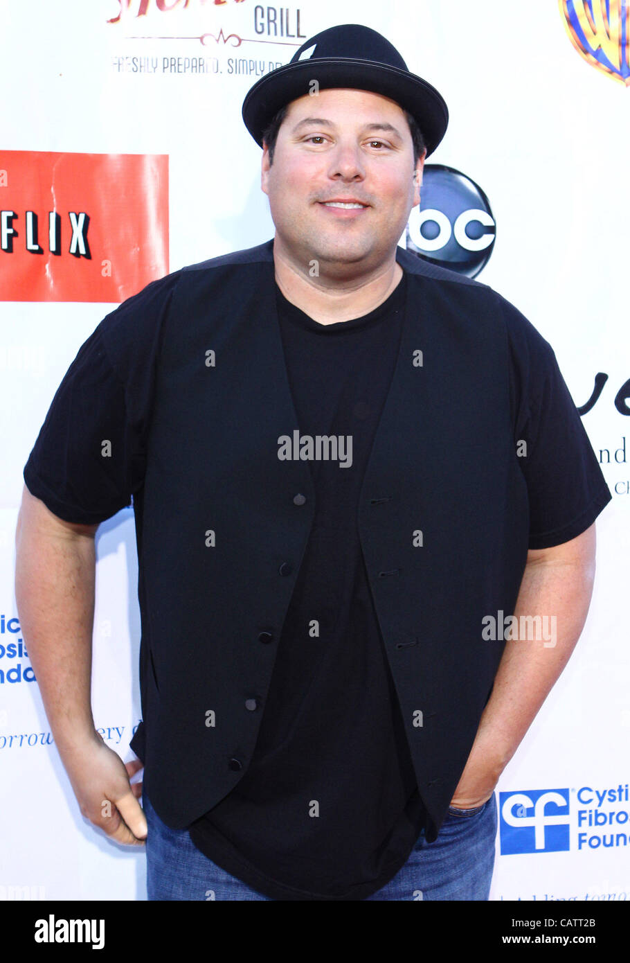 April 21, 2012 - Los Angeles, California, U.S. - Greg Grunberg.TV's ...