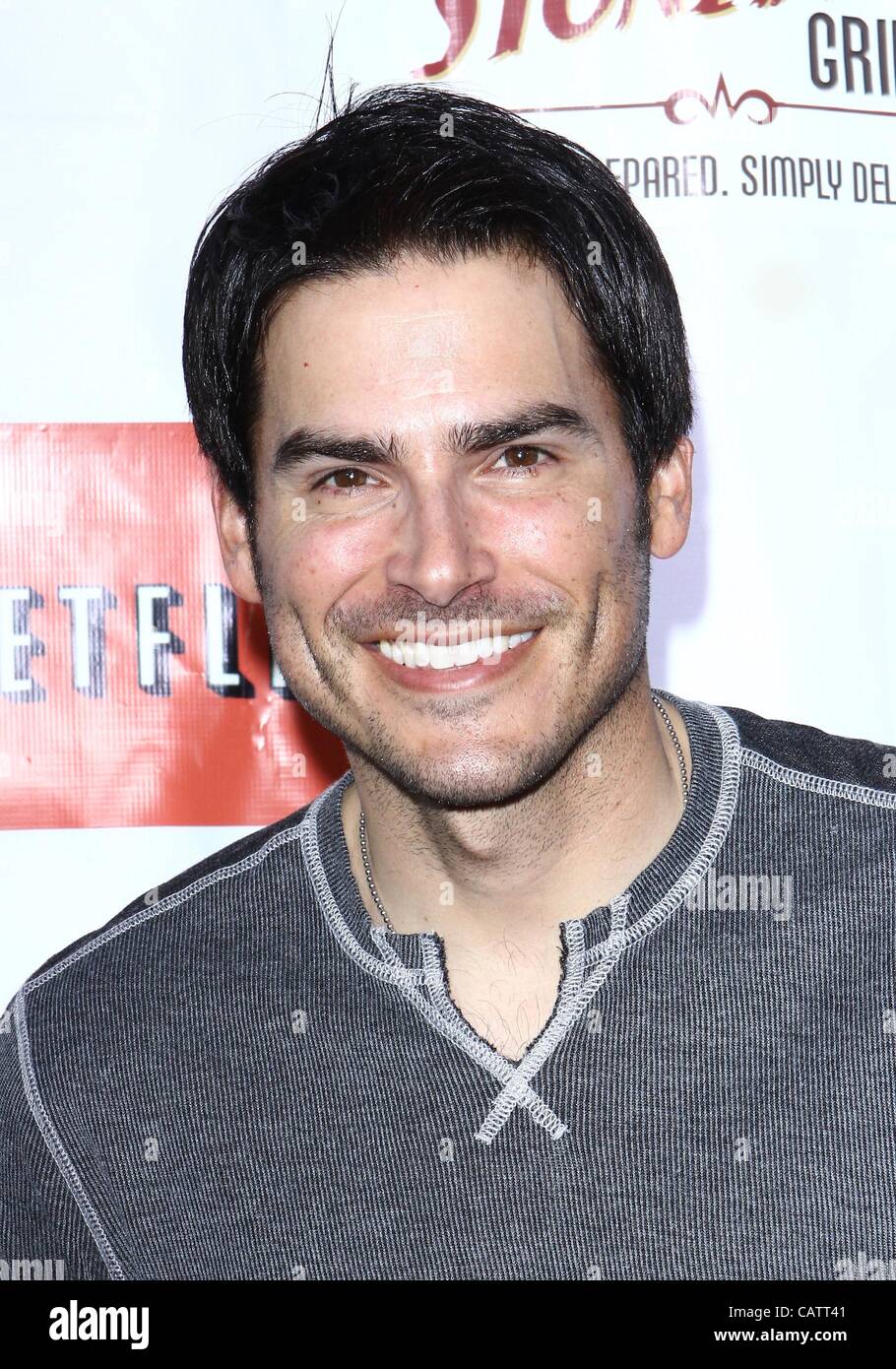 April 22, 2012 - Los Angeles, California, U.S. - Eddie Matos.TV's ...
