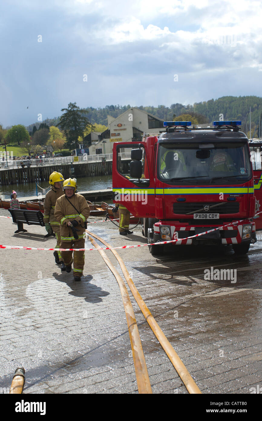 Vinegar jones windermere hi-res stock photography and images - Alamy