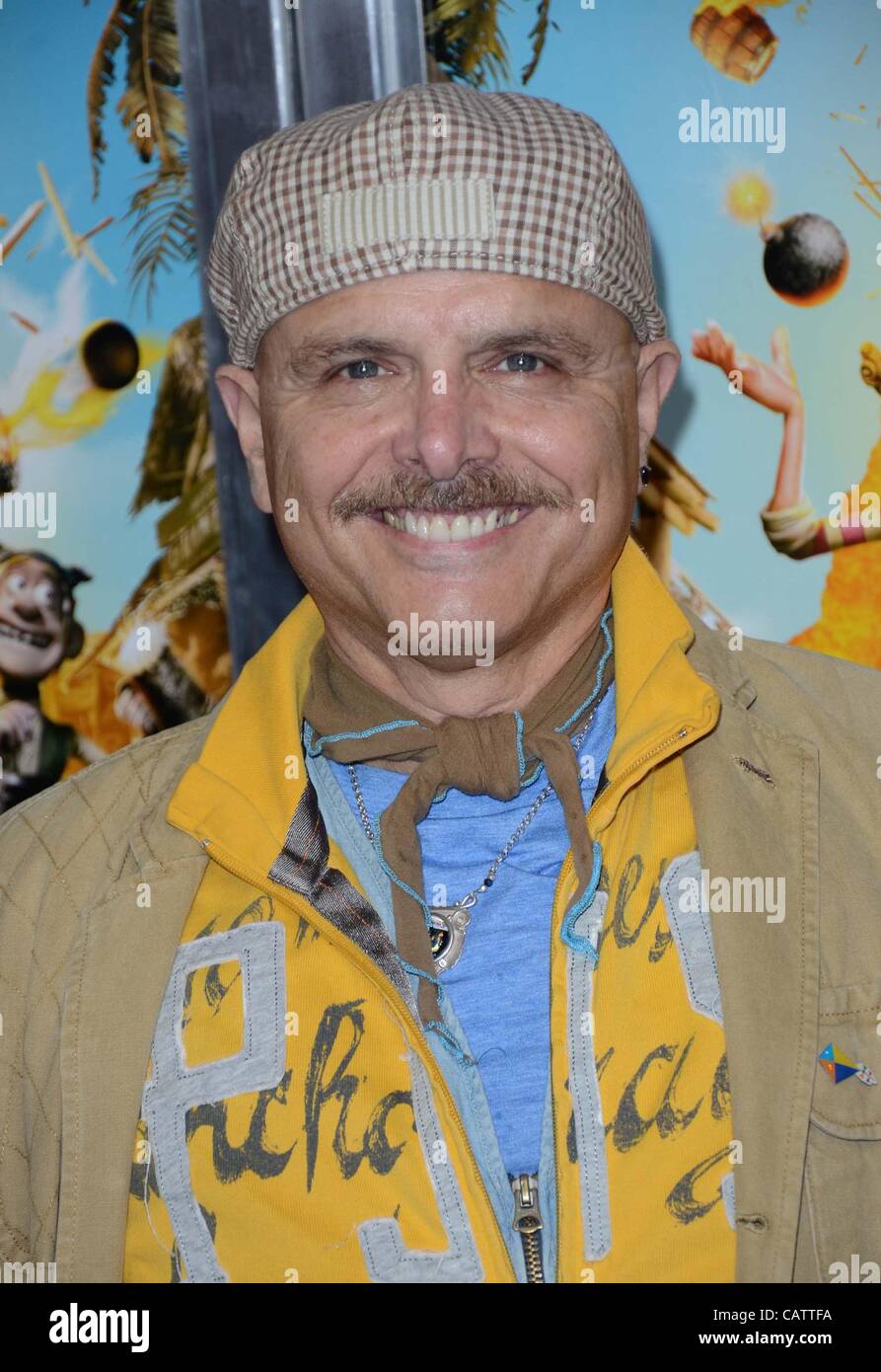 Joe Pantoliano at arrivals for The Pirates: Band of Misfits Premiere ...