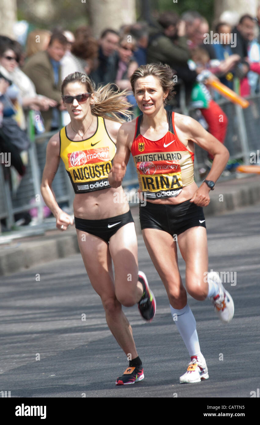 Jessica augusto portugal left irina hi-res stock photography and images ...