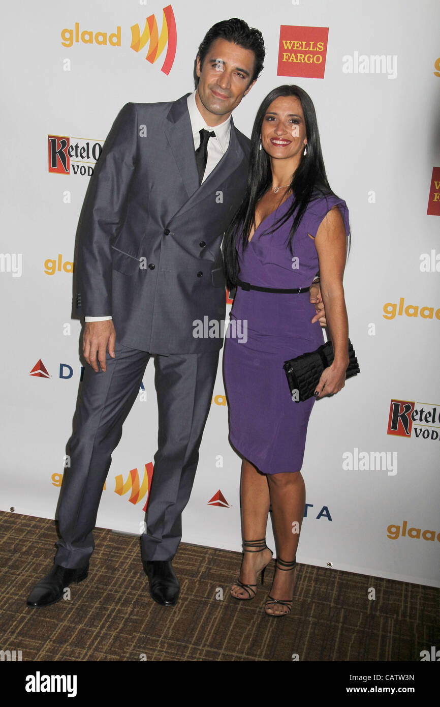 Gilles marini wife carole marini hi-res stock photography and images ...