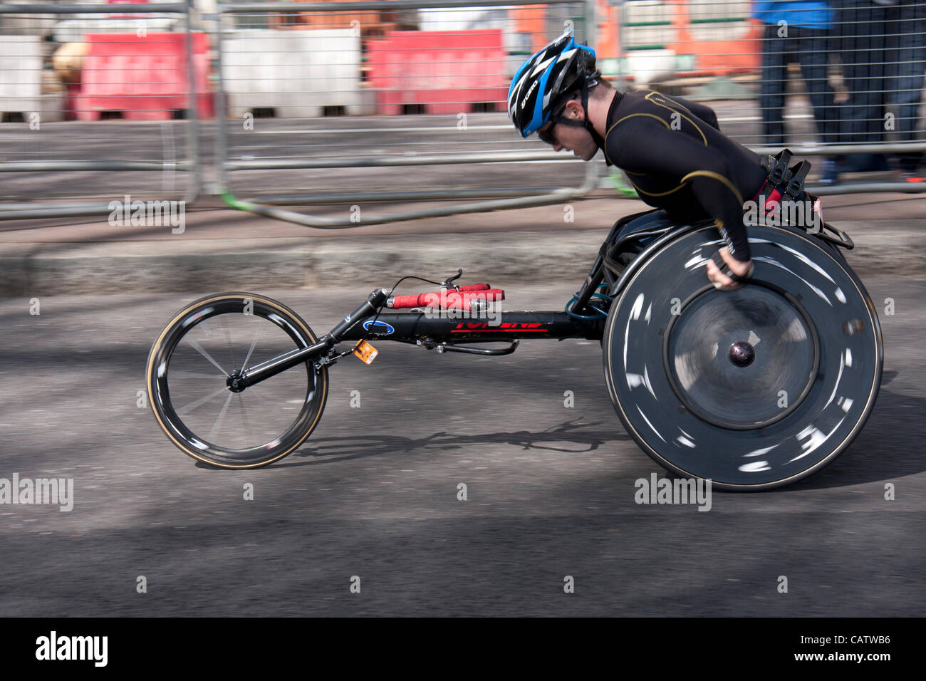 2012 london marathon hi-res stock photography and images - Alamy