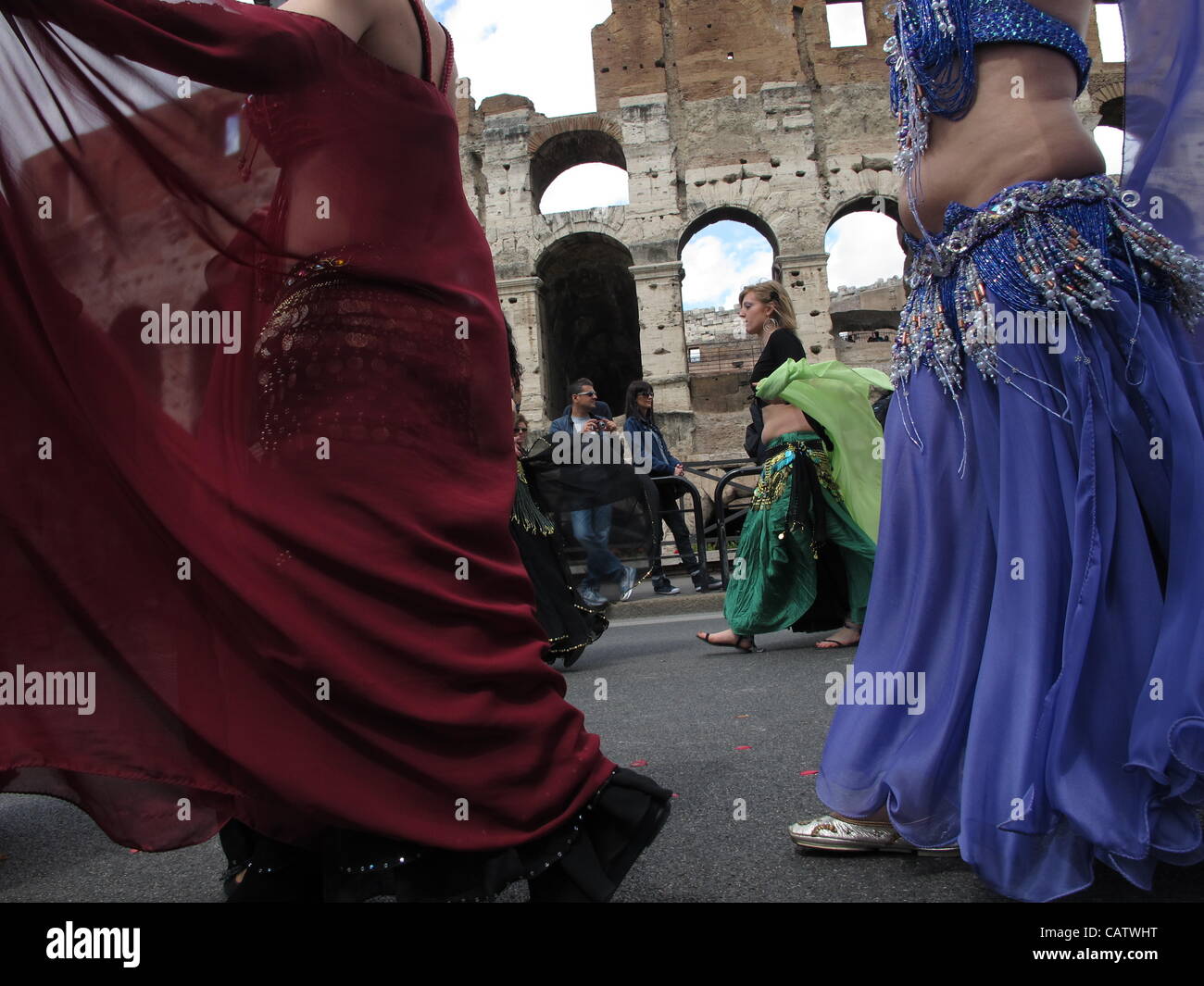 Birth of rome dance hi-res stock photography and images - Alamy
