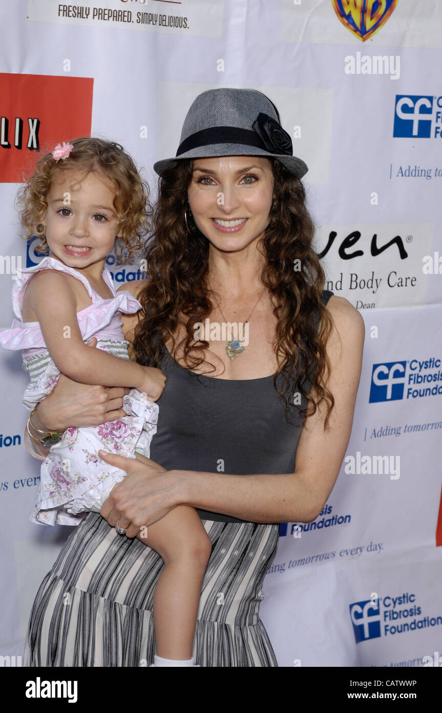 April 22, 2012 - Hollywood, California, U.S. - Willow Herschenfeld and ...