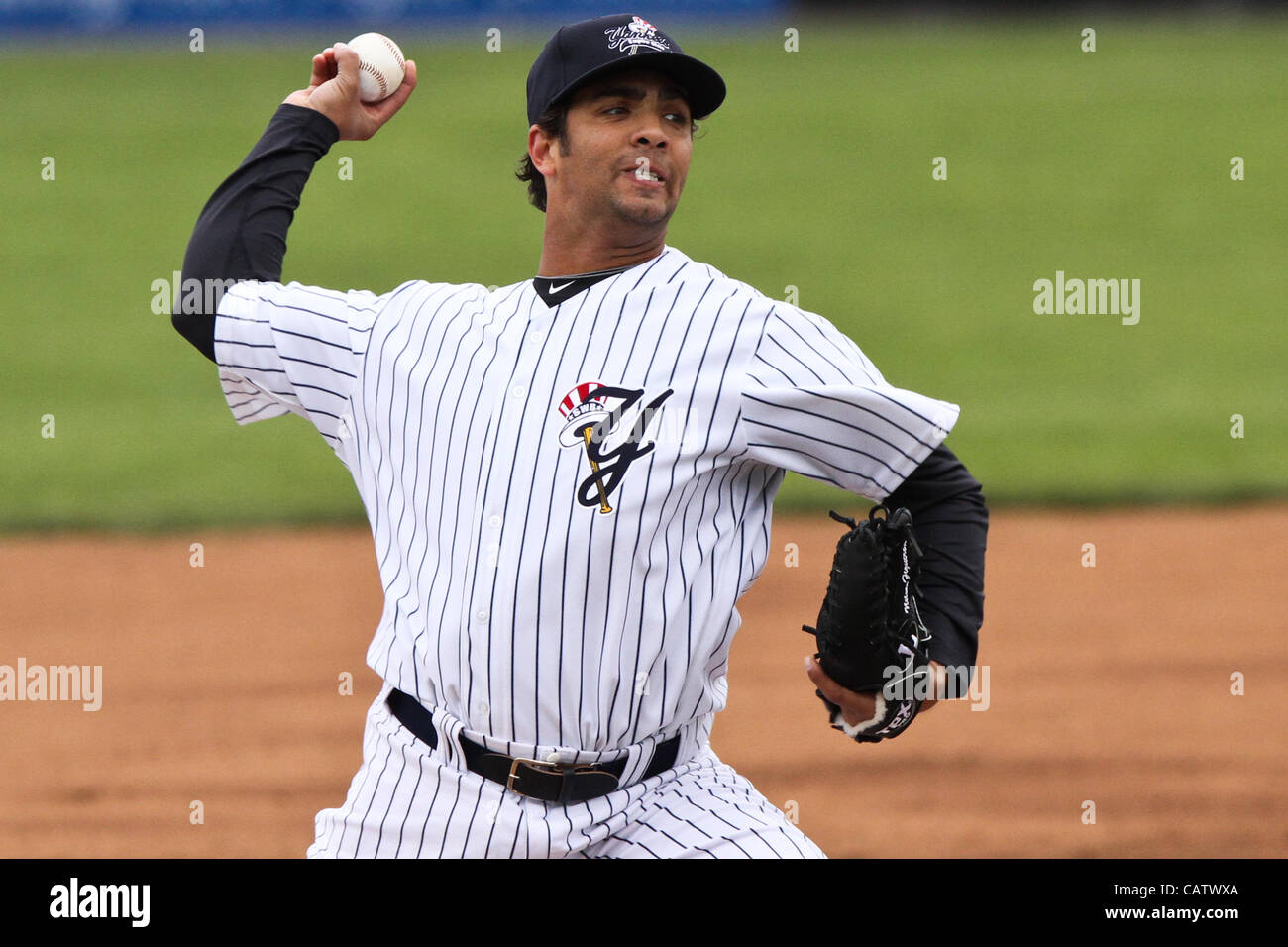 Dwyer stadium hi-res stock photography and images - Alamy