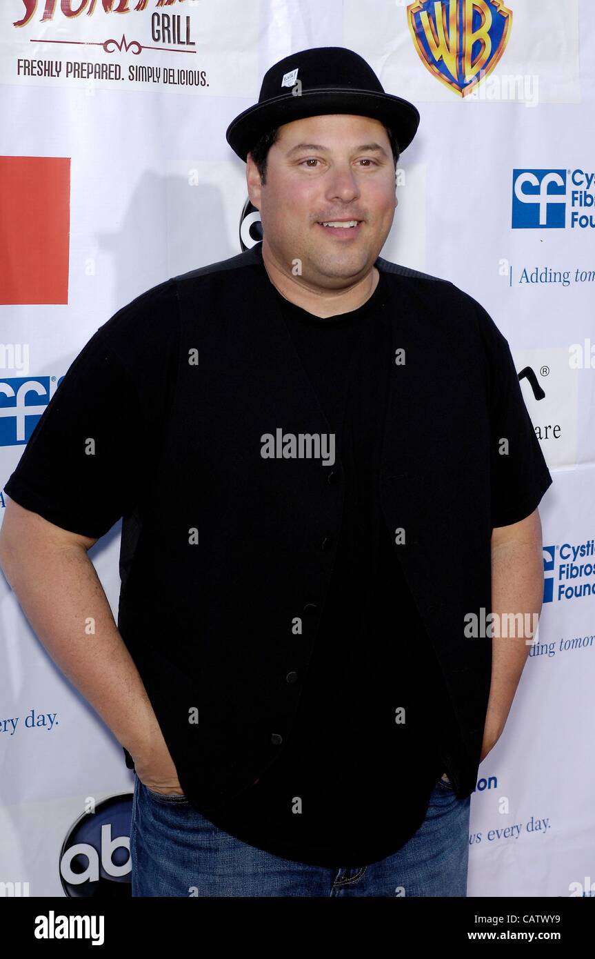 Greg Grunberg at arrivals for 2nd Annual Block Party on Wisteria Lane ...