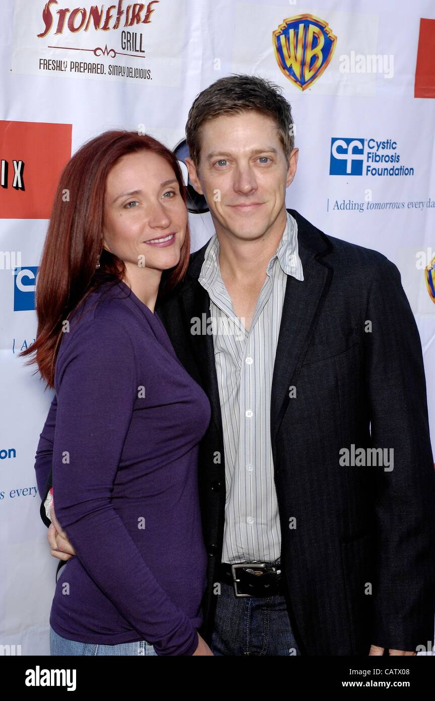 Kevin Rahm at arrivals for 2nd Annual Block Party on Wisteria Lane ...