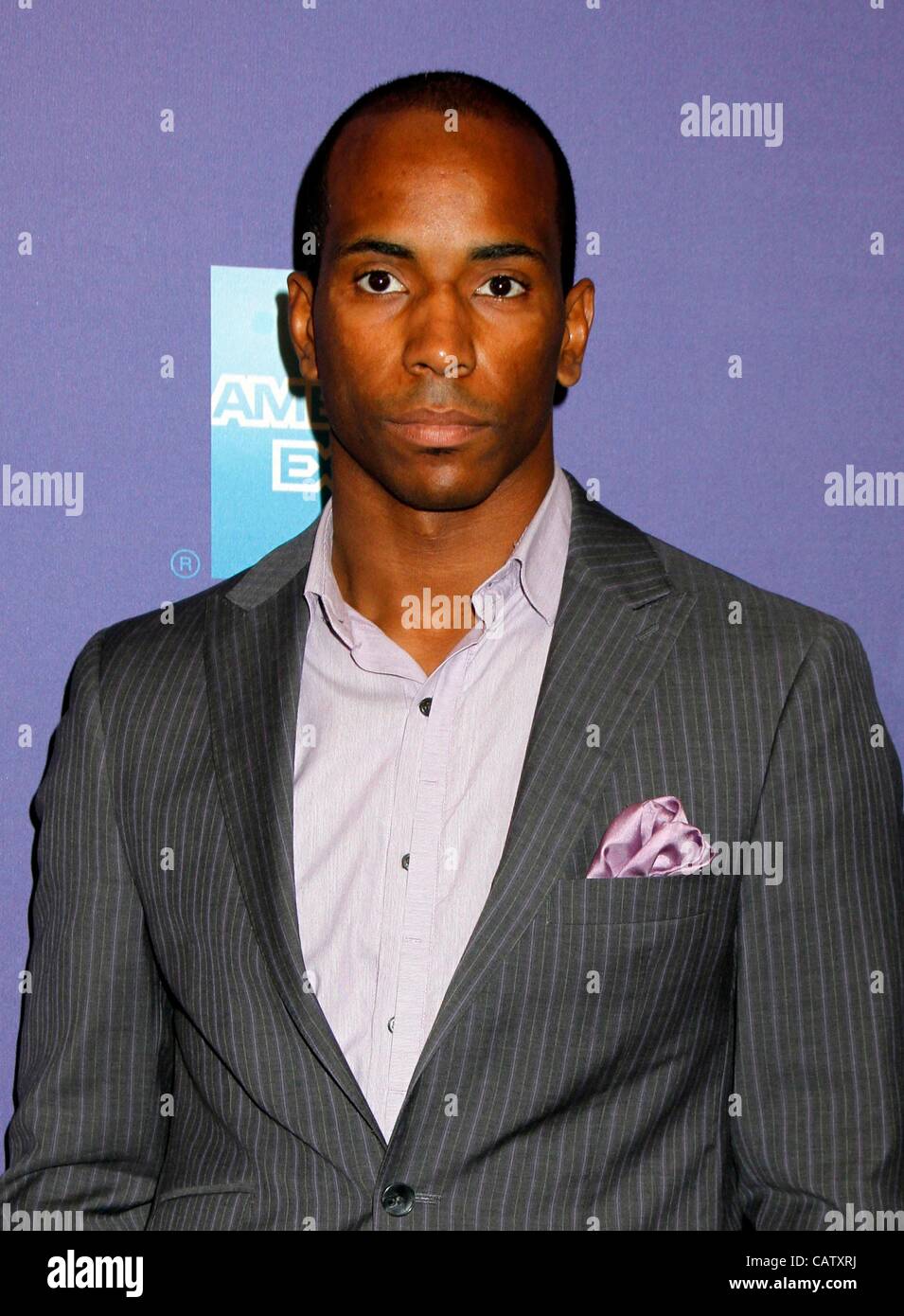 Leonard Robinson at arrivals for FREAKY DEAKY Premiere at Tribeca Film ...