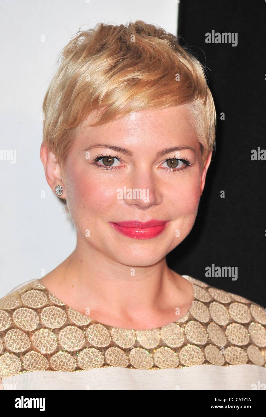 Michelle Williams at arrivals for TAKE THIS WALTZ Premiere at Tribeca ...