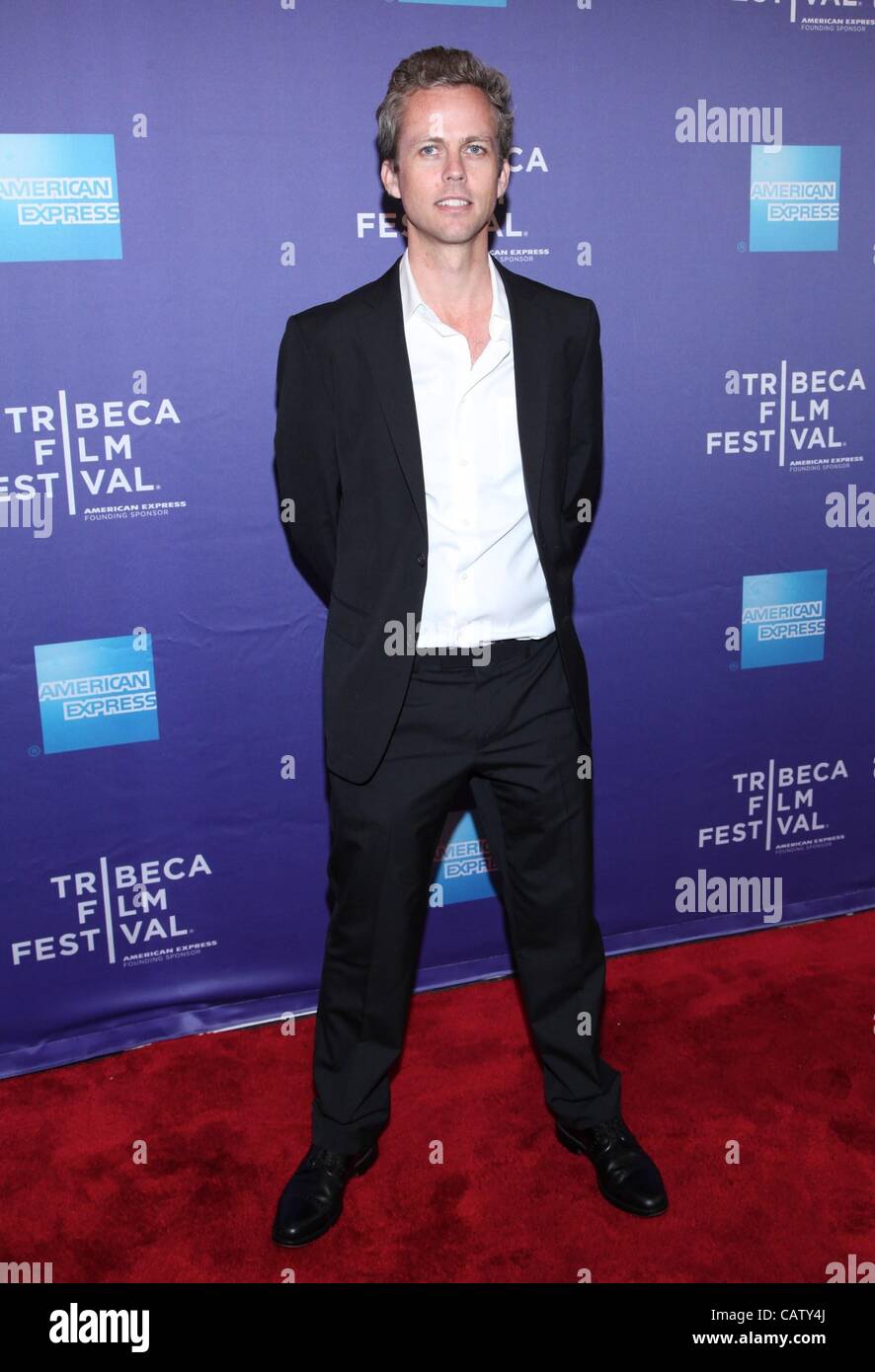 Ian Olds at arrivals for FRANCOPHENIA Premiere at Tribeca Film Festival ...
