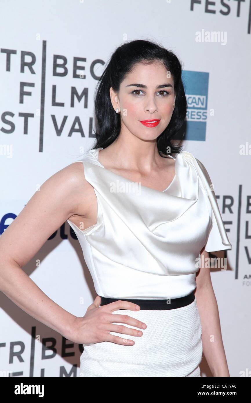 Sarah Silverman at arrivals for TAKE THIS WALTZ Premiere at Tribeca ...