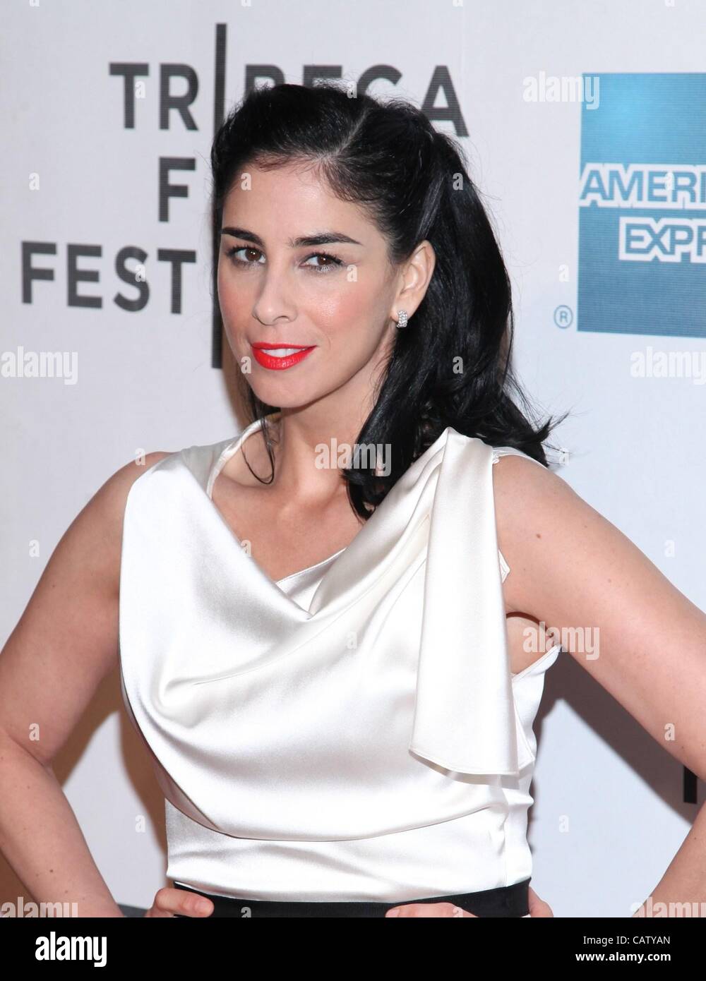 Sarah Silverman at arrivals for TAKE THIS WALTZ Premiere at Tribeca ...